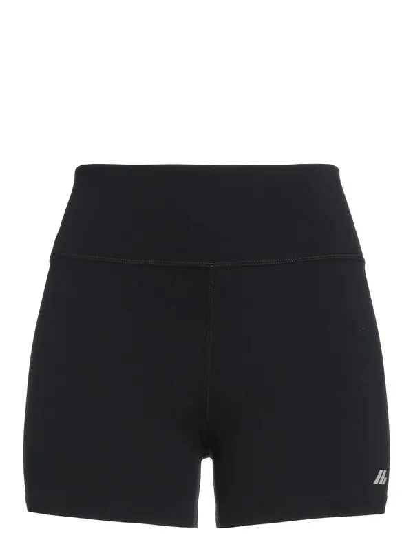 Balenciaga Athletic Shorts - Black