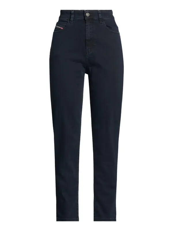 DIESEL® Skinny Denim Trousers - Black