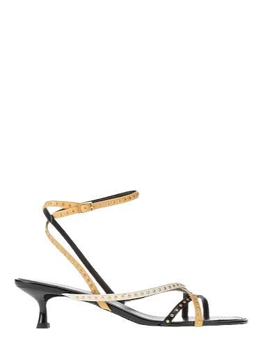 Tory Burch Open-toe Sandals - Black
