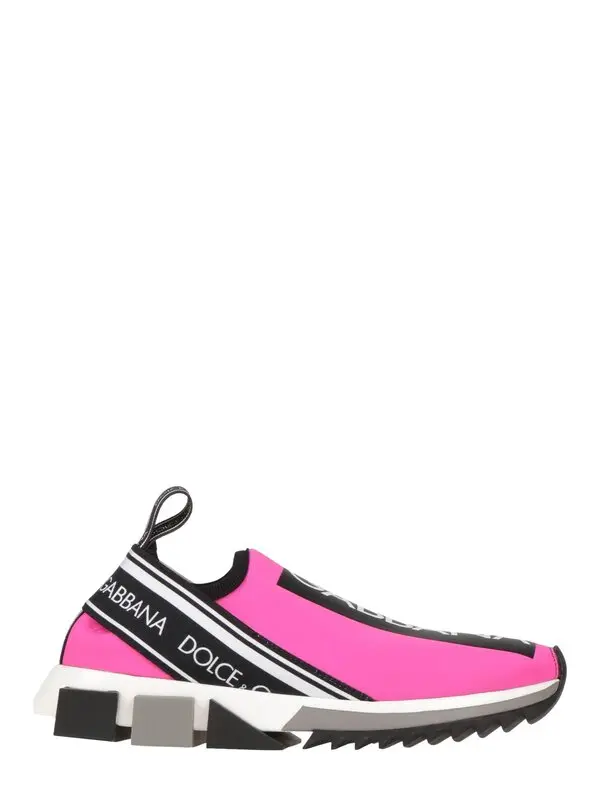 Dolce & Gabbana Scuba Sneakers - Black
