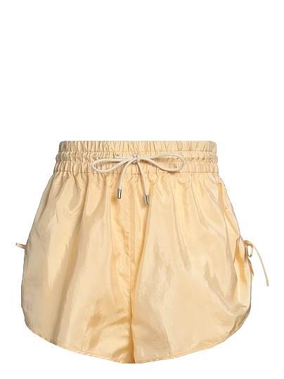 Isabel Marant Étoile Drawstring Hem Shorts - Nude