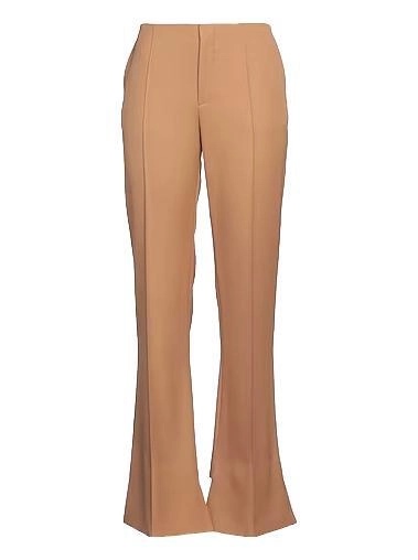 Chloé Boot-cut Trousers - Nude