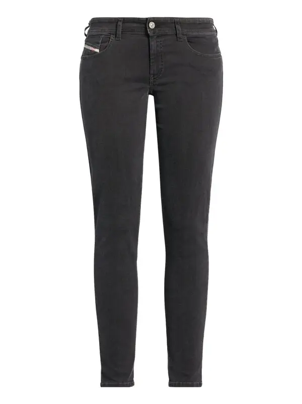 DIESEL® Denim Trousers - Black