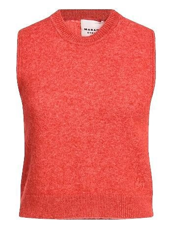 Isabel Marant Étoile Sleeveless Knit Top - Red