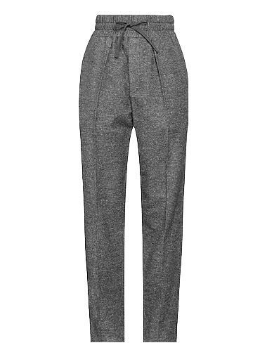 Isabel Marant Étoile Flannel Trousers - Black