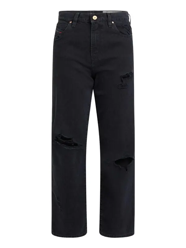 DIESEL® Denim Trousers - Black