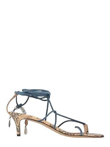 Isabel Marant Étoile Thong Sandals - Nude