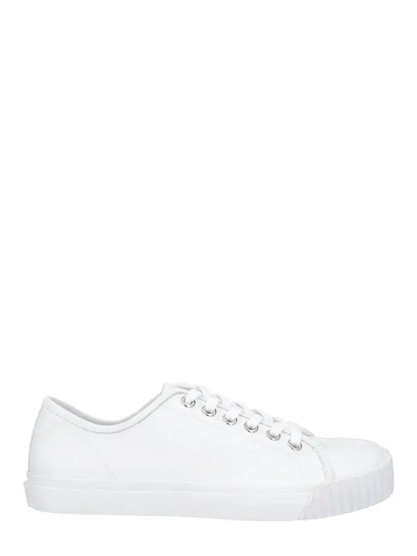 MAISON MARGIELA Low Top Sneakers - White
