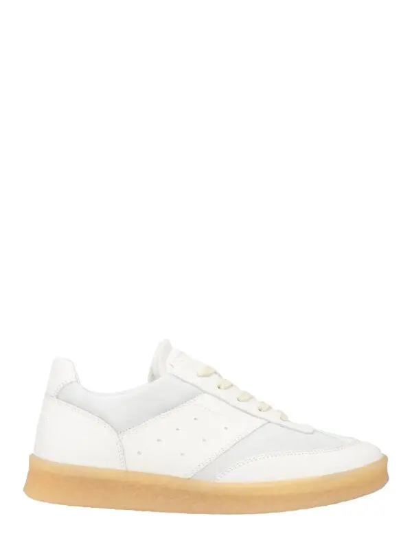 MAISON MARGIELA Low-top Trainers - White