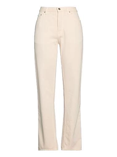 Burberry Straight-leg Jeans - Nude