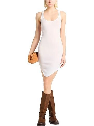Isabel Marant Étoile Slim Fit Sleeveless Dress - White