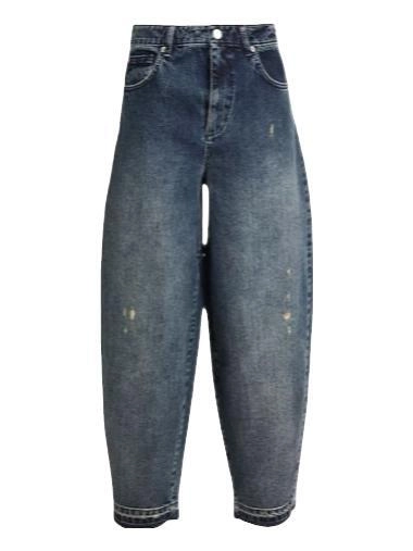 MAXCO. Baggy Jeans - Black