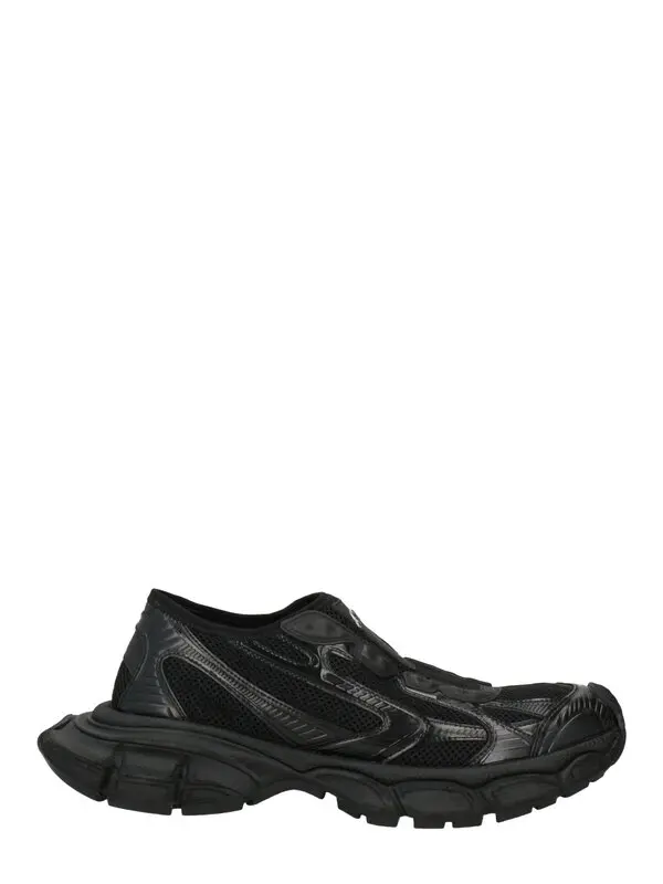 Balenciaga Platform Sneakers - Black