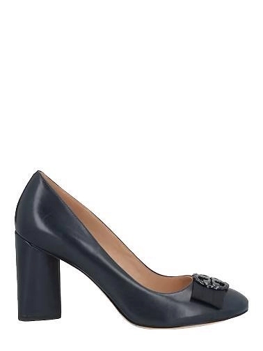 Tory Burch Bow Detailing High Heel Pumps - Black