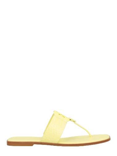 Tory Burch Flip Flops - Yellow