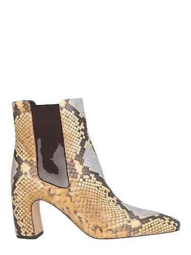 Tory Burch Chelsea Boots - Nude