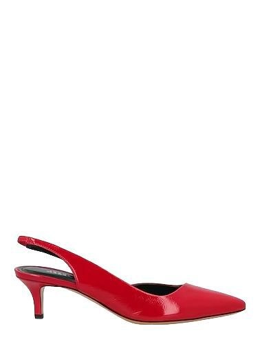 Isabel Marant Étoile Slingback Pumps - Red
