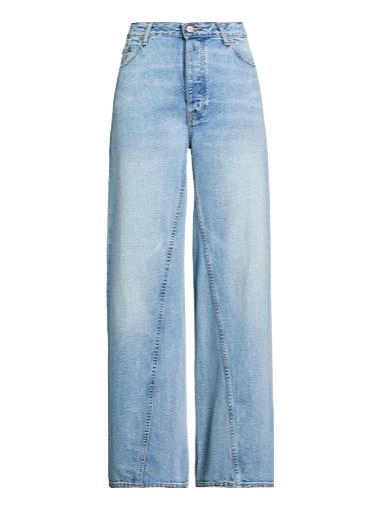 GANNI Straight-leg Jeans - Blue