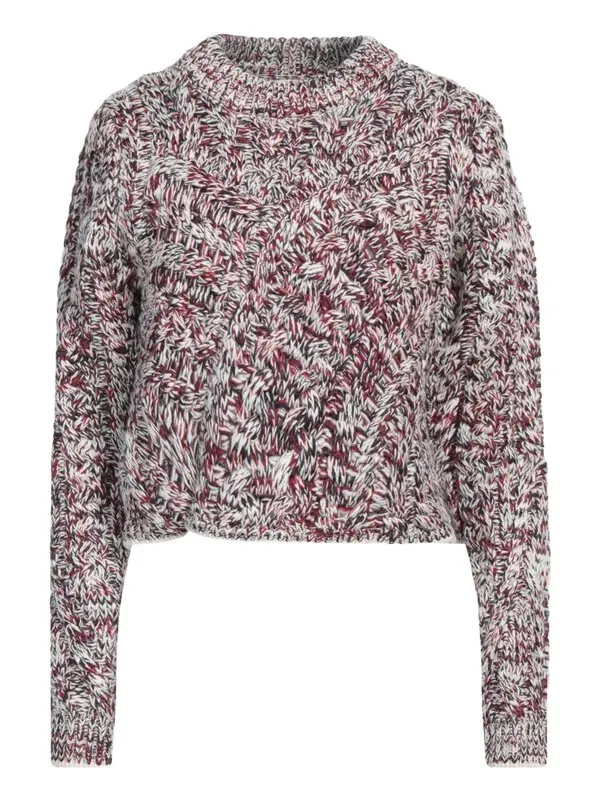 Isabel Marant Étoile Mid-weight Knit Jumper - Gray