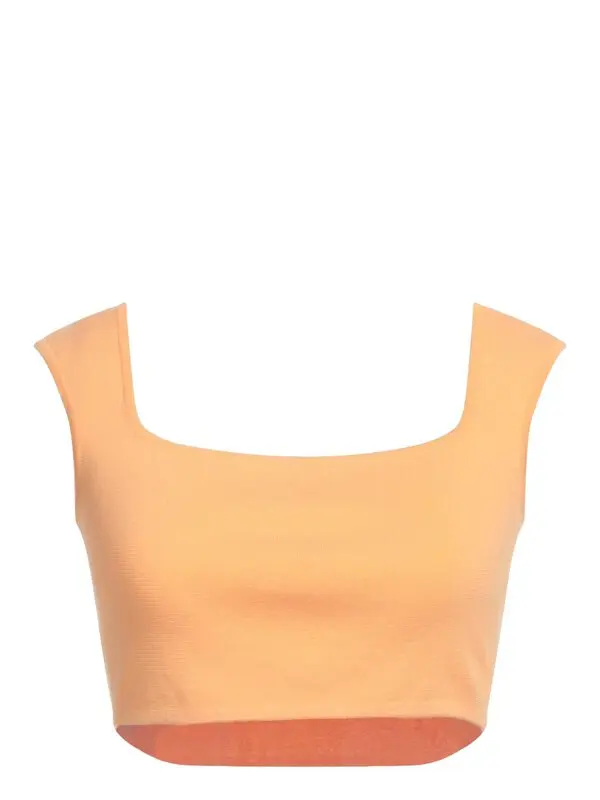 Sportmax Navel Top - Nude