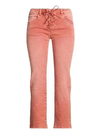 Isabel Marant Étoile Denim Trousers - Pink
