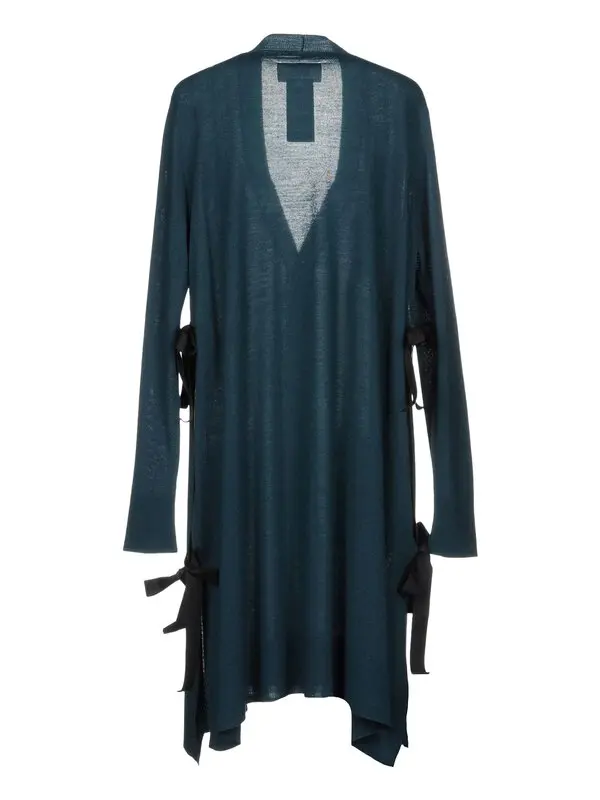 MAISON MARGIELA Knitted Cardigan - Black