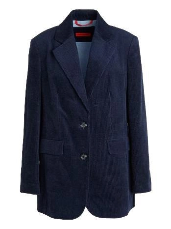 MAXCO. Max&co. Single-breasted Suit Jacket - Black