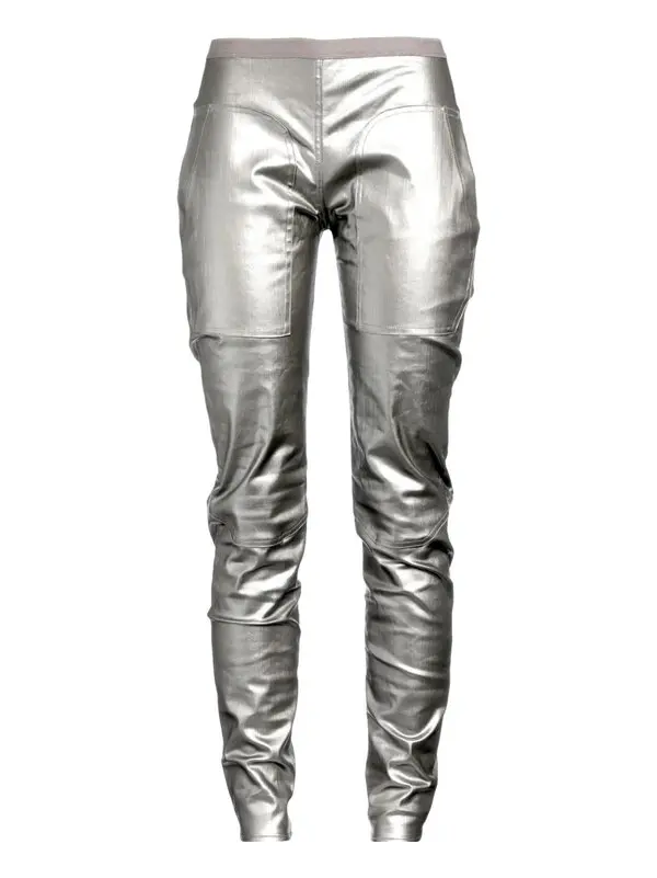 Rick Owens Casual Trouser - Gray