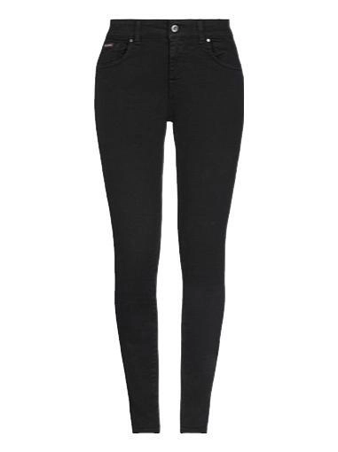 Dolce & Gabbana Stretch Jeans - Black