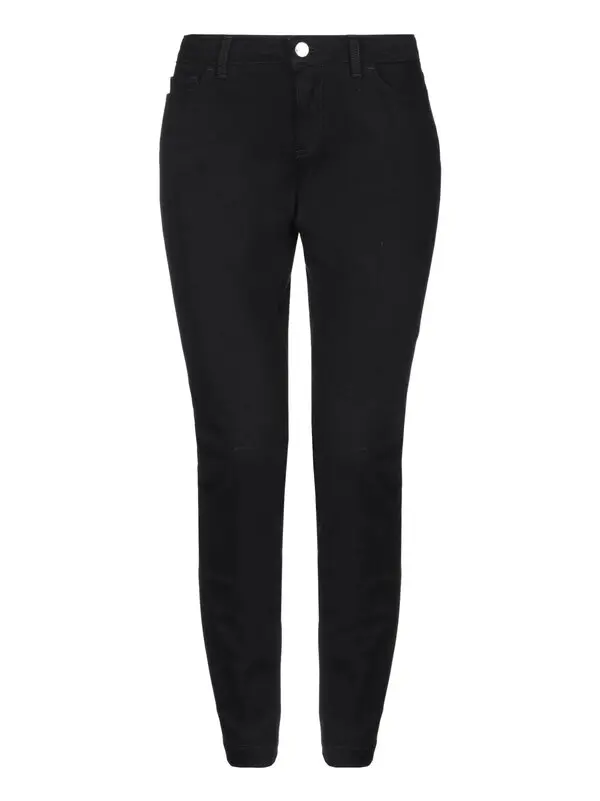 Dolce & Gabbana Skinny Jeans - Black