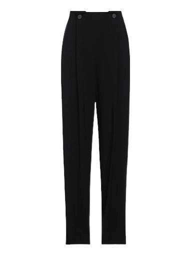 Max Mara Wide Leg Trousers - Black