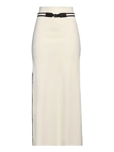 Max Mara Knit Pencil Skirt With Appliqués - No