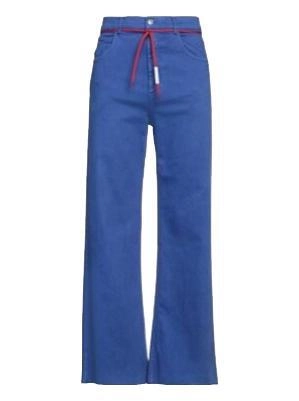 Marni Straight-leg Jeans With Five Pockets - Blue