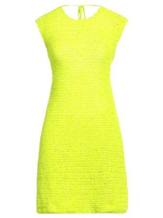 GANNI Sleeveless Knit Dress - No