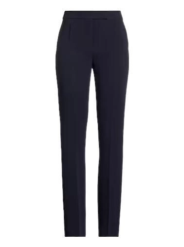 Max Mara Tailored Crepe Straight-leg Trousers - No