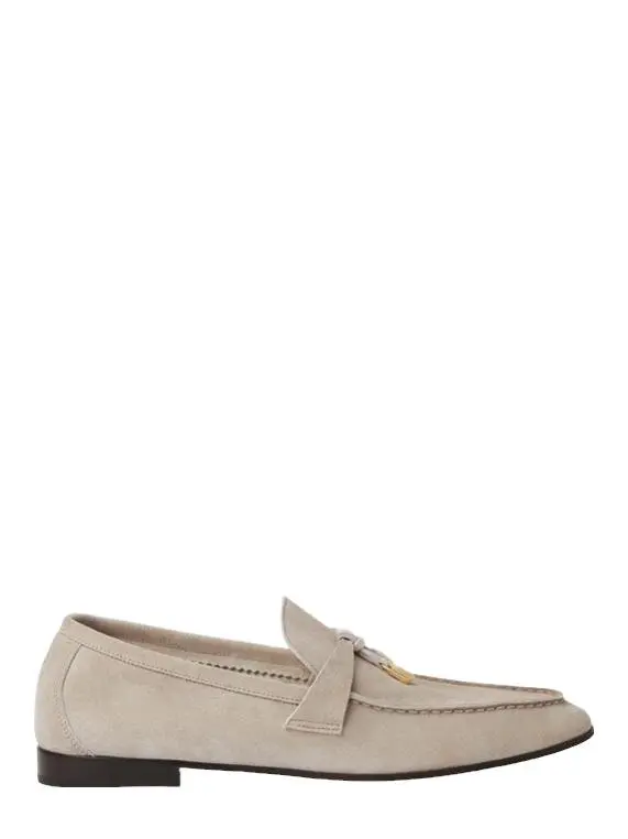 Loro Piana Joan Loafer - Sunrise Clouds