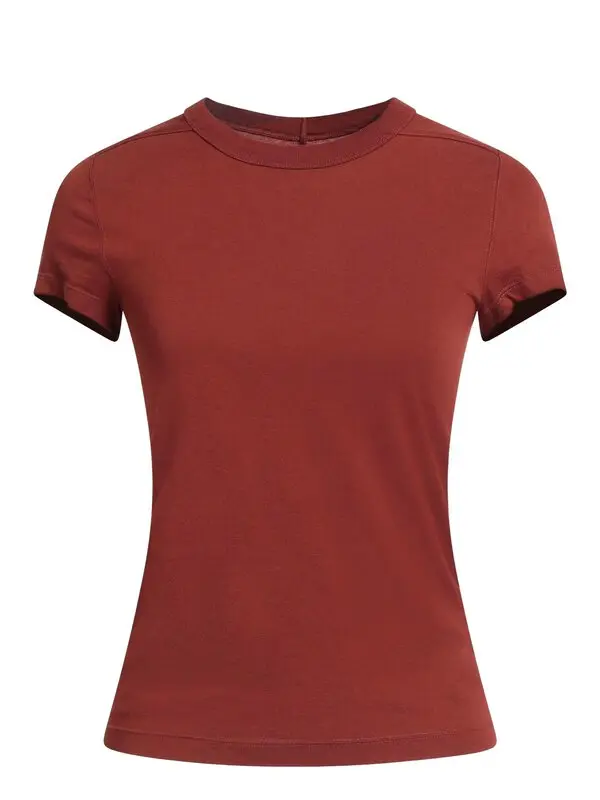 Rick Owens T-shirt - Red