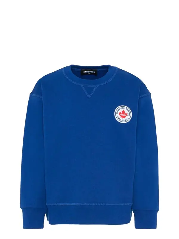 Dsquared2 Crewneck Sweatshirt - Blue