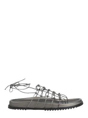 Rick Owens Sandals - Gray