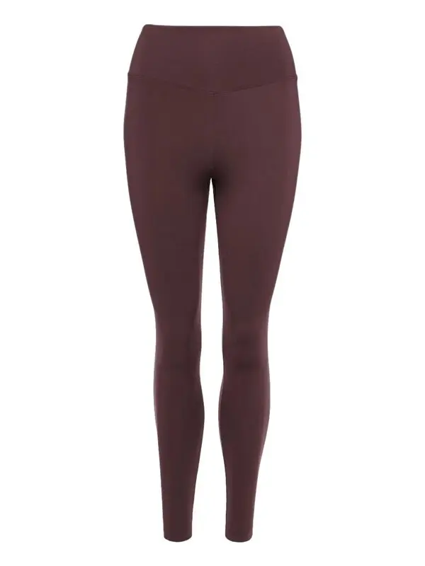 ERES High-waisted Leggings - Red
