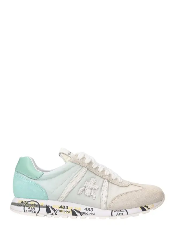 Premiata Lucy 6226 Low-top Sneakers - White
