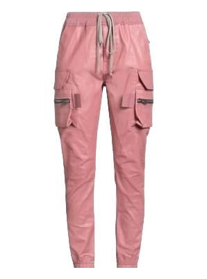 Rick Owens Cargo Pants - Pink