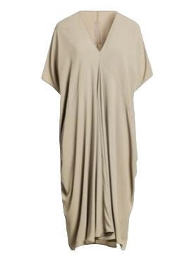 Rick Owens Cardigan - Nude