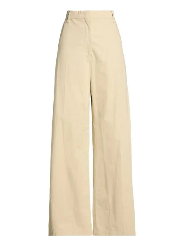 Sportmax Wide-leg Trousers With Crystal Embellishments - No
