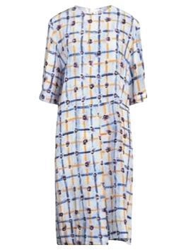 Marni Midi Dress - White