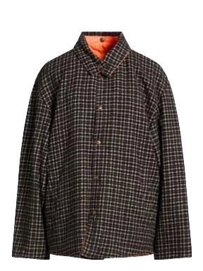 MAISON MARGIELA Long Sleeve Jacket - Black