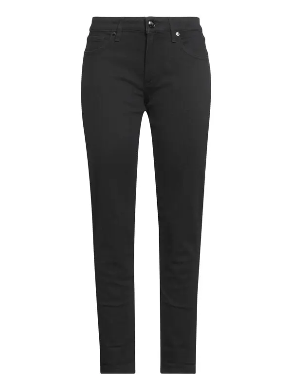 Rag & Bone Straight-leg Jeans - Black