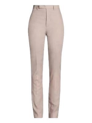 Rick Owens Straight-leg Dress Pants - Nude