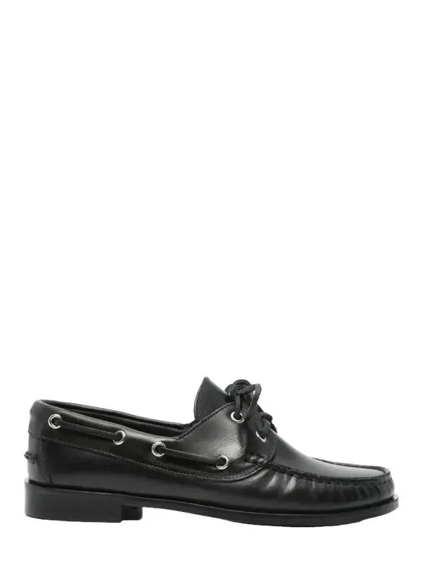AeydĒ Harris Loafers - Black