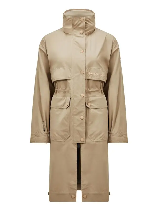 Moncler Seigne 2-in-1 Waterproof Jacket - Light Brown